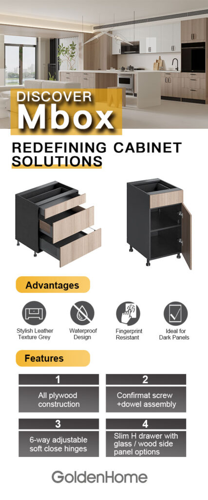 M Box Introduction – ASIA Cabinetry