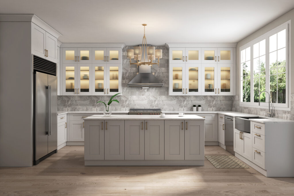Premium Shaker – ASIA Cabinetry